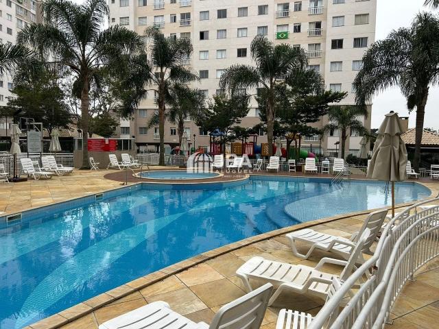 Apartamento 2 Quartos Pinheirinho 53m²