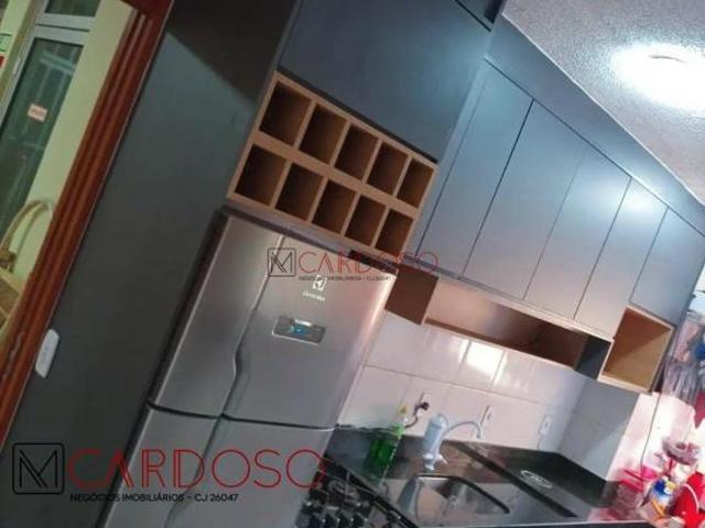 Apartamento 2 quartos Planejado, Ac Financ. Riacho fundo II D62