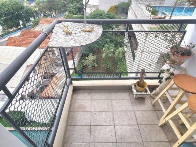 Apartamento, 2 Quartos, Planejado, Varanda, Lazer, Vaga Livre! 650m, 7 min a pé Metrô Conceição