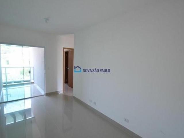 Apartamento 2 quartos, Planejado, Varanda, Vaga livre! Vai a pé ao Metrô Saúde/Plaza Sul