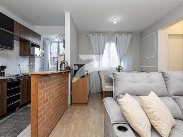 Apartamento 2 Quartos Planta Almirante 52m²