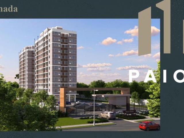 APARTAMENTO 2 QUARTOS PRADO VELHO R$ 380.393000