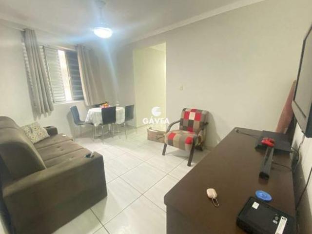 Apartamento 2 quartos Praia Grande