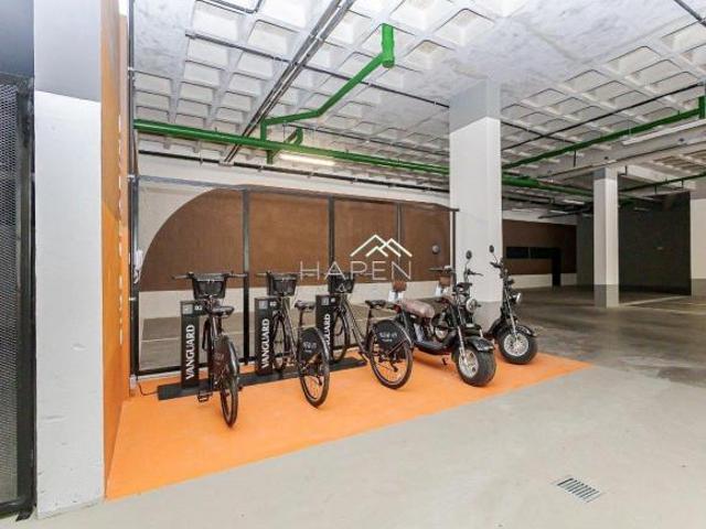 Apartamento 2 quartos pronto para morar no New.In
