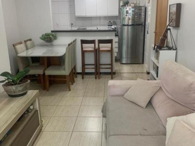 Apartamento 2 quartos pronto para morar no universitario