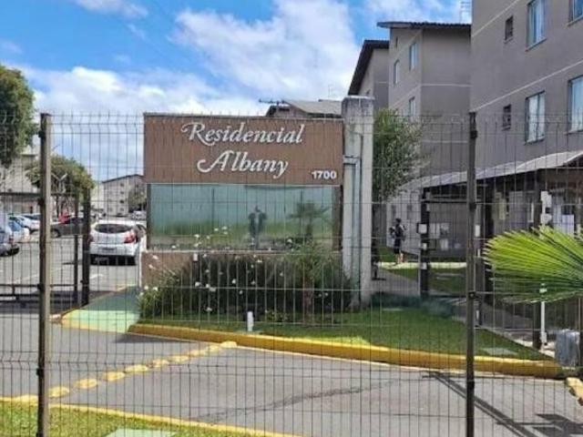Apartamento 2 Quartos Próximo ao Caminho do Vinho SJP R$210 mil