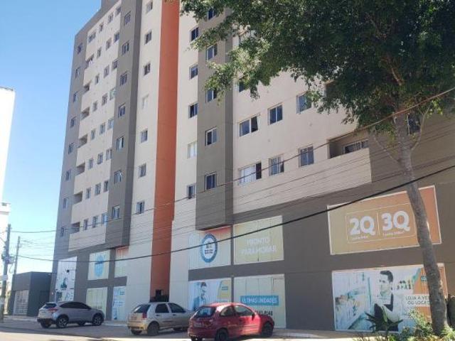 Apartamento 2 quartos QN 120 Samambaia Sul