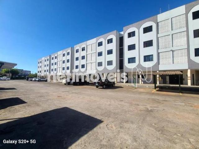 Apartamento 2 Quartos QNL 09 Bloco B Residencial Mar Adriático