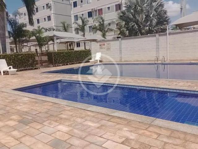 APARTAMENTO 2 QUARTOS R$ 210.000,00 CONDOMINIO CHAPADA DA SERRA SANTA CRUZ 2