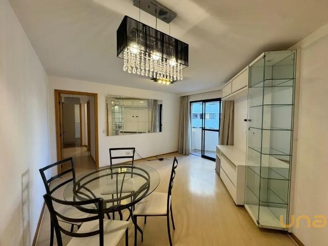 Apartamento 2 Quartos Rebouças 61m²