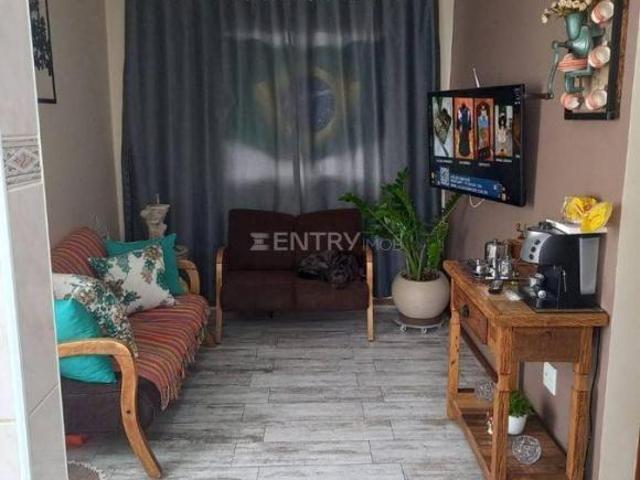 Apartamento 2 quartos Recanto Quarto Centenário com 1 vaga | Jundiaí