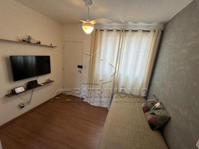 APARTAMENTO 2 QUARTOS RECREIO DOS SOROCABANOS