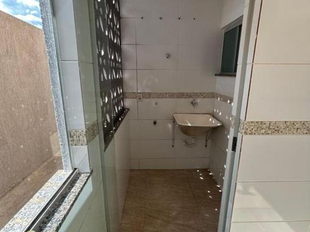 Apartamento 2 quartos reformado na Cidade Ocidental/GO