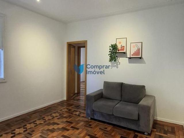 Apartamento 2 quartos Reformado no Centro Histórico
