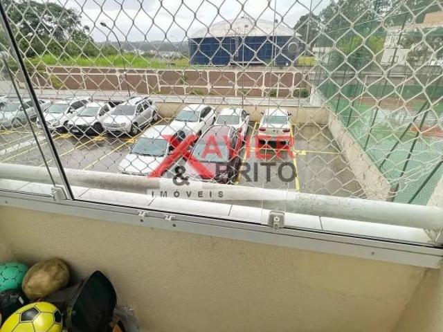 Apartamento 2 Quartos Reformado no Jardim Santa Terezinha, 48m² com Vaga e Lazer