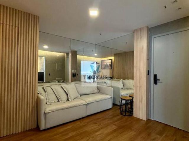 Apartamento 2 Quartos Reformado à Venda | 50,47m² | R$ 520.000