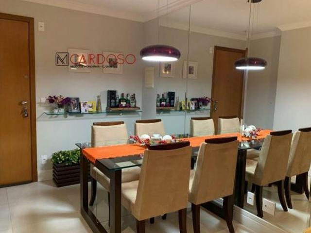 Apartamento 2 quartos Reformado – Residencial Easy, Águas Claras/DF D141