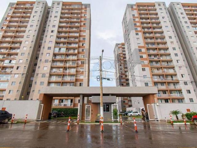 Apartamento 2 quartos Reserva do Horizonte Qd 301 Samambaia Sul