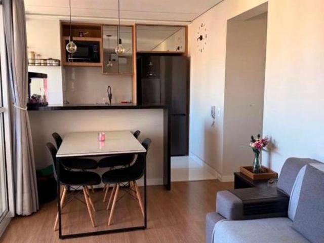 Apartamento 2 Quartos Reserva Parque Clube Mobiliado Águas Claras