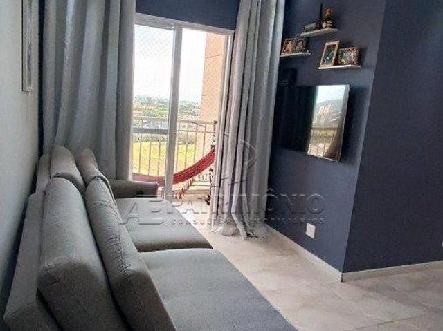 APARTAMENTO 2 QUARTOS RESERVA SÃO CARLOS
