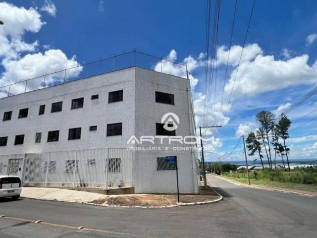 APARTAMENTO 2 QUARTOS RESIDENCIAL COLINA DOS PINHEIROS PARANOA DF