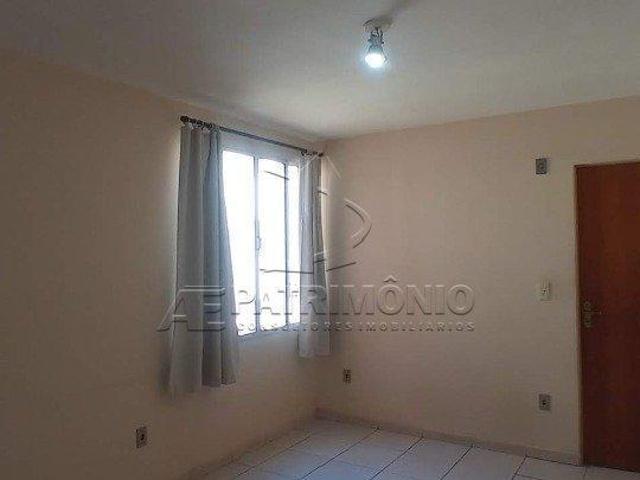 APARTAMENTO 2 QUARTOS RESIDENCIAL BOSQUE DAS ARAUCÁRIAS 1