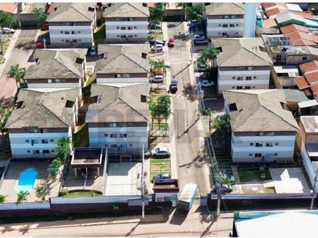 APARTAMENTO 2 QUARTOS RESIDENCIAL BELLA VITTA VI CHÁCARAS ANHANGUERA