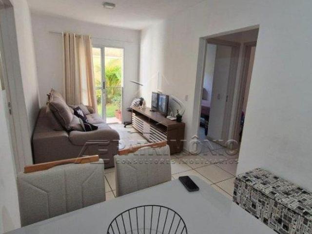 APARTAMENTO 2 QUARTOS RESIDENCIAL BUTIÁ
