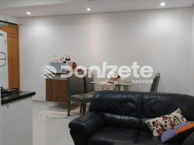 Apartamento 2 Quartos Residencial em Vila Alzira, Santo André – Financiamento Aceito
