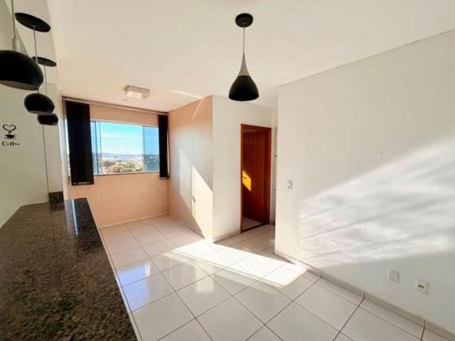 Apartamento 2 Quartos Residencial Fênix Vista Livre Samambaia Sul