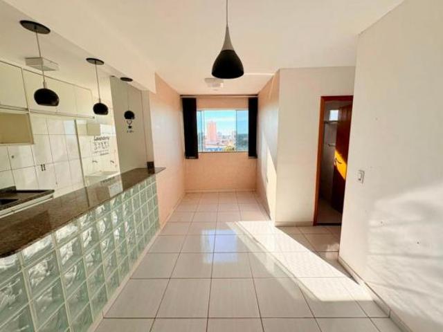 Apartamento 2 Quartos Residencial Fênix Vista Livre Samambaia Sul