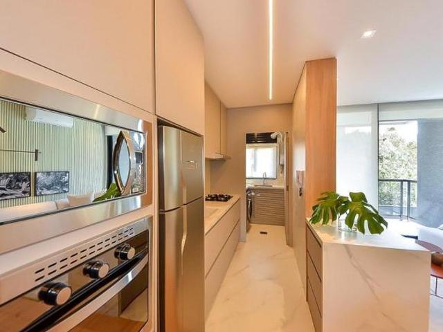 Apartamento 2 quartos Residencial Hedge, novo, ótima localização, ensolarado