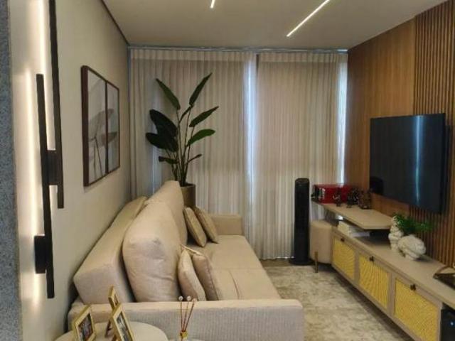 Apartamento 2 Quartos Residencial Illuminato Porteira Fechada Águas Claras