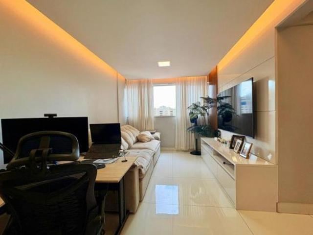 Apartamento 2 Quartos Residencial Itália Reformado Águas Claras