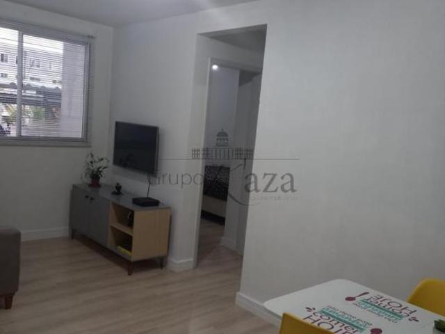 Apartamento 2 quartos Residencial Jeribá Villa Branca Jacarei SP