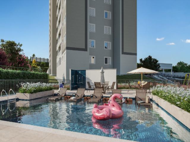 Apartamento 2 quartos Residencial Oregon Havaí Belo Horizonte