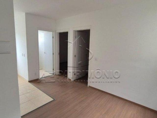 APARTAMENTO 2 QUARTOS RESIDENCIAL LAR MADRID