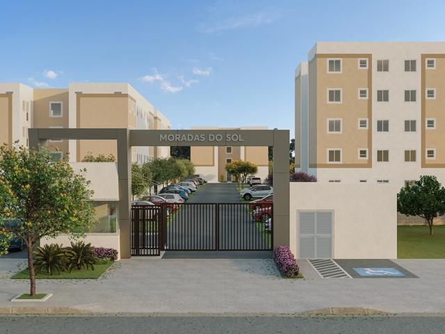 Apartamento 2 quartos Residencial Moradas do Sol Sete Lagoas
