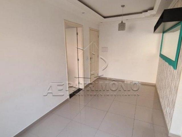 APARTAMENTO 2 QUARTOS RESIDENCIAL SAN SEBASTIAN