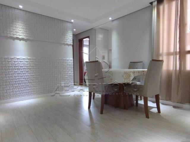 APARTAMENTO 2 QUARTOS RESIDENCIAL SARTORI