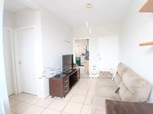 APARTAMENTO 2 QUARTOS RESIDENCIAL SPAZIO SARDEGNA