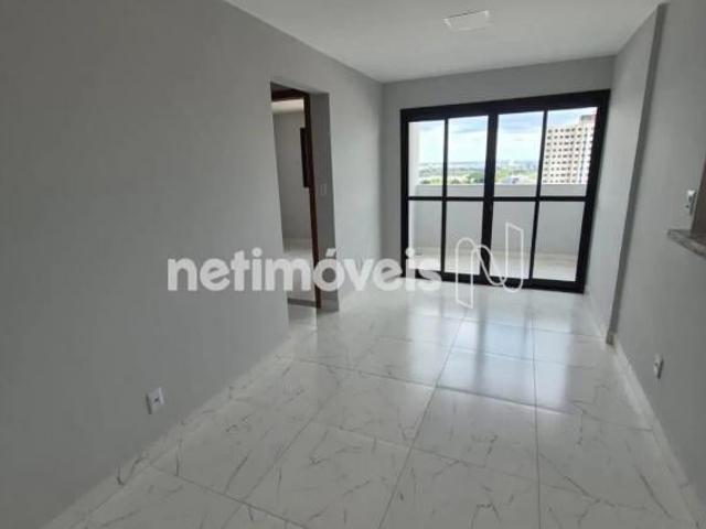 Apartamento 2 Quartos Residencial Parque das Hortências Prédio Novo Samambaia Sul