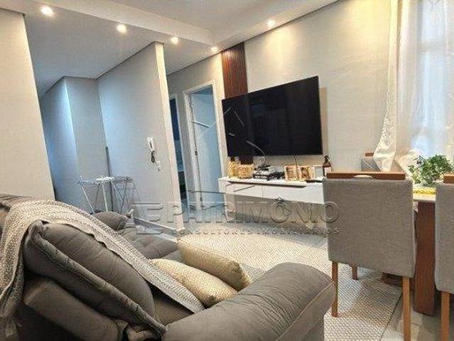 APARTAMENTO 2 QUARTOS RESIDENCIAL PARQUE DOS PÁSSAROS