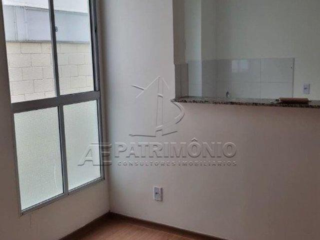 APARTAMENTO 2 QUARTOS RESIDENCIAL PARQUE SERRA BONITA