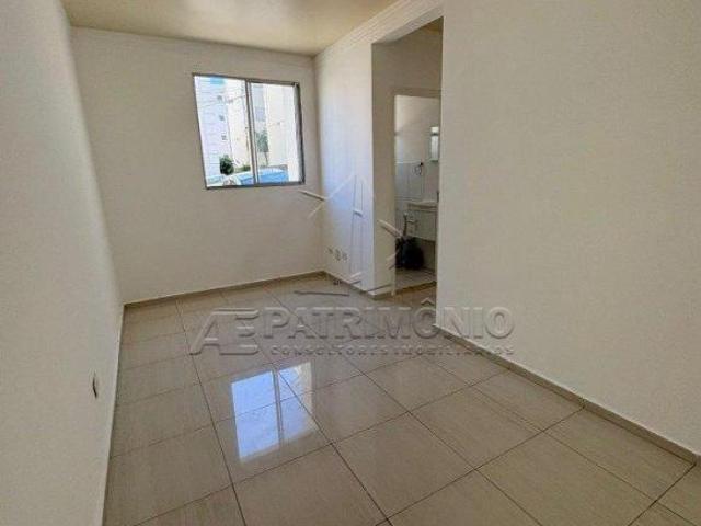 APARTAMENTO 2 QUARTOS RESIDENCIAL PARQUE SEVILHA