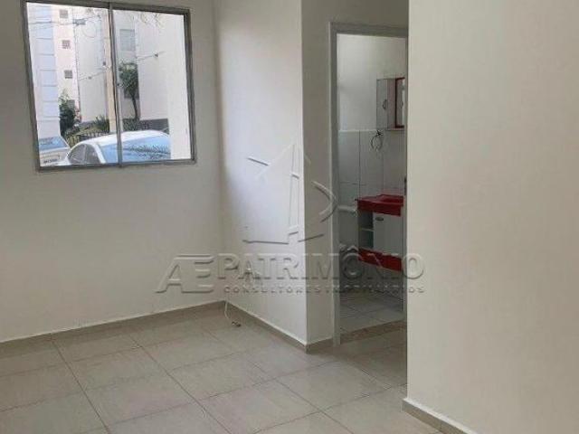 APARTAMENTO 2 QUARTOS RESIDENCIAL PARQUE SEVILHA