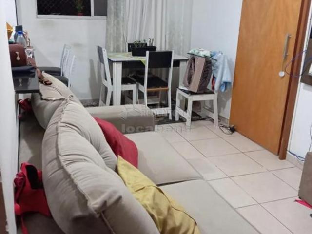 Apartamento 2 Quartos Residencial Rio Reno