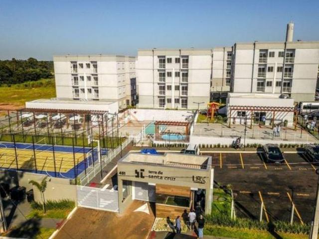 APARTAMENTO 2 QUARTOS, RESIDENCIAL TERRA SANTA CRUZ OÁSIS, PARANAVAÍ PR