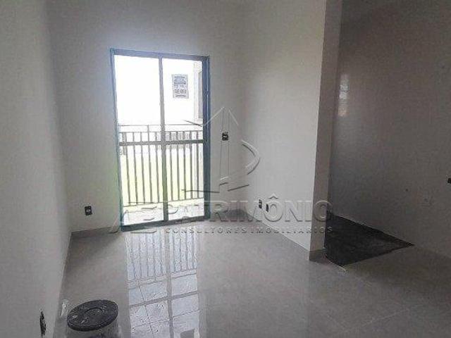 APARTAMENTO 2 QUARTOS RESIDENCIAL TRUJILLO 2