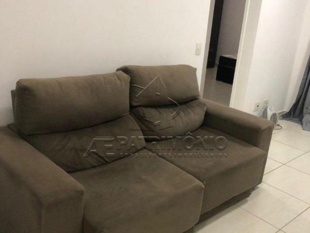 APARTAMENTO 2 QUARTOS RESIDENCIAL VIDA PLENA